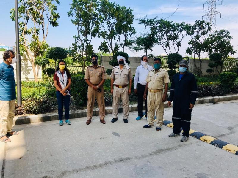 Rashmi Pandey : Forever Star India Awards - The Real Super Heroes ...