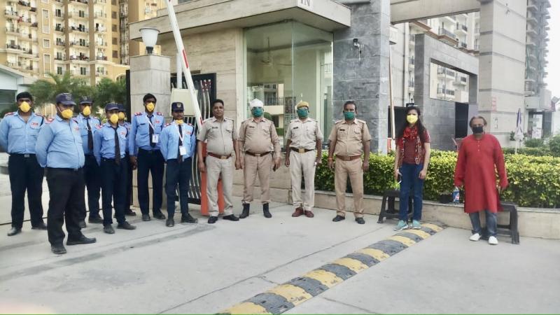 Rashmi Pandey : Forever Star India Awards - The Real Super Heroes ...