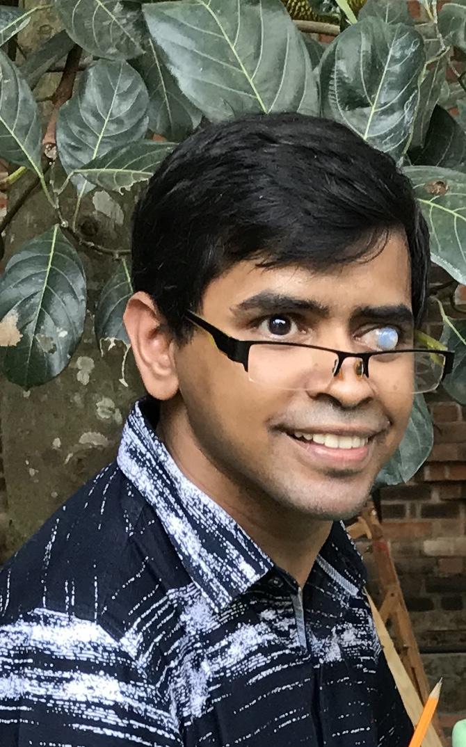 Anjan Satheesh : Forever Star India Awards - The Real Super Heroes ...