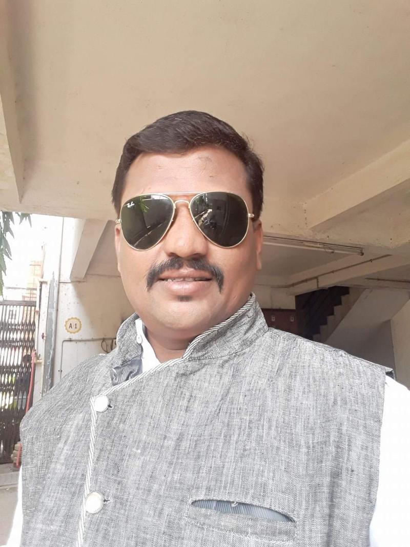 Manoj Jain : Awardee The Real Super Heroes Awards 2020 by FSIA