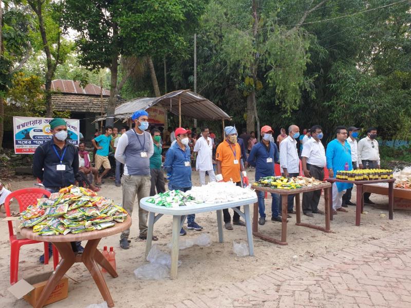 Munna Roy : Forever Star India Awards - The Real Super Heroes Awards 2020