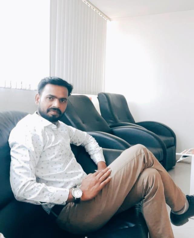 Vinod Singh : Forever Star India Awards - The Real Super Heroes Awards 2020