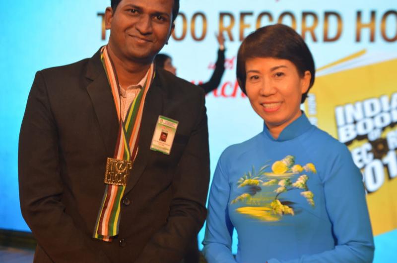Dr. Bhushan Paraskar : Awardee The Real Super Heroes Awards 2020 by FSIA