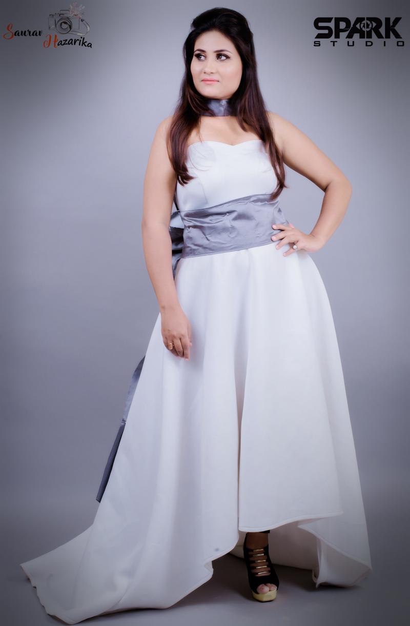 Rohini from Kamrup is Super Woman 2020 Contestant