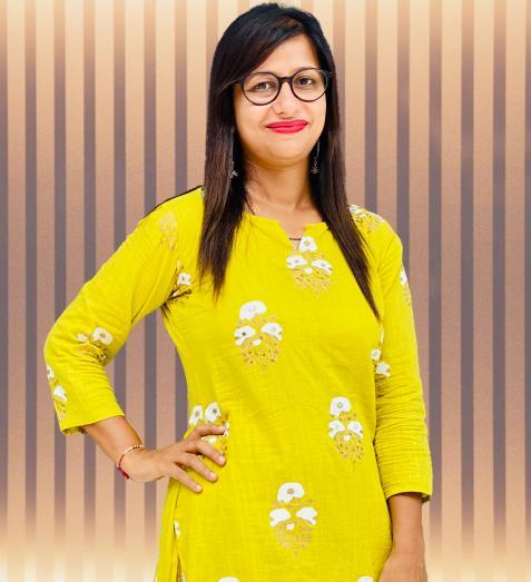 Krina from Navsari is Super Woman 2020 Contestant