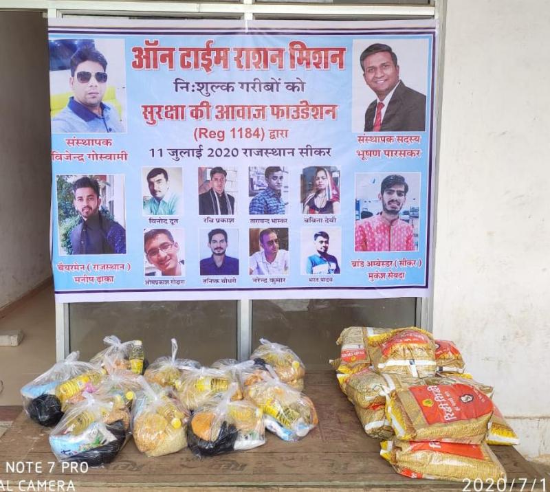 Dr. Bhushan Paraskar : Awardee The Real Super Heroes Awards 2020 by FSIA