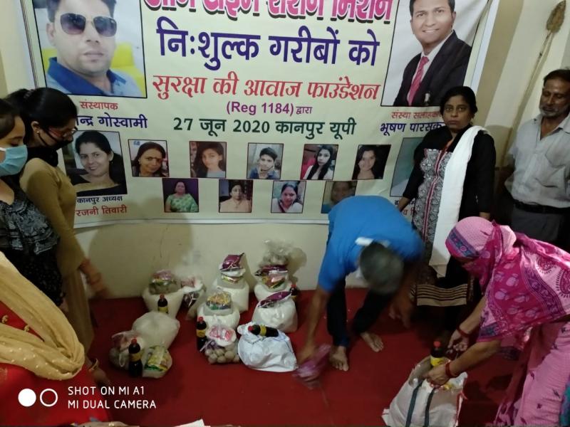 Dr. Bhushan Paraskar : Awardee The Real Super Heroes Awards 2020 by FSIA