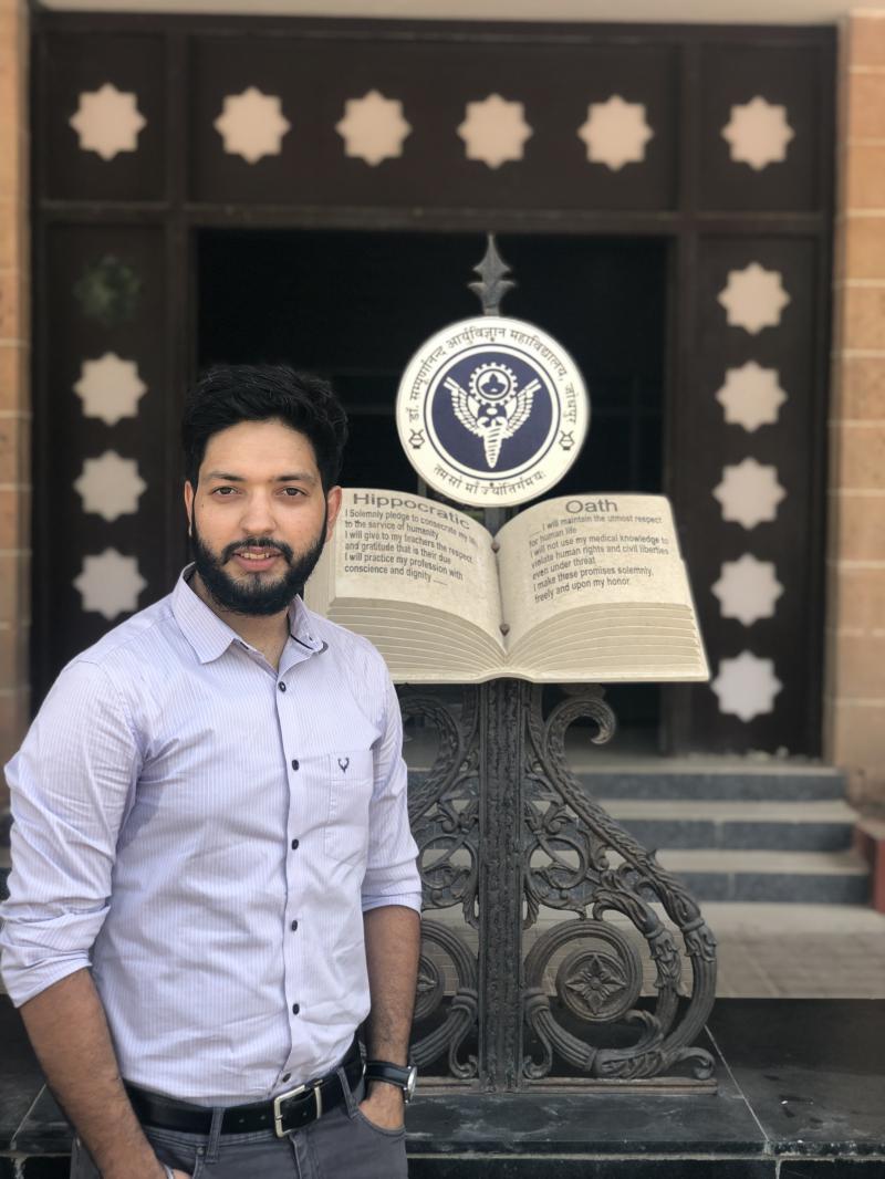 Dr. PIYUSH JOSHI : Forever Star India Awards - The Real Super Heroes ...