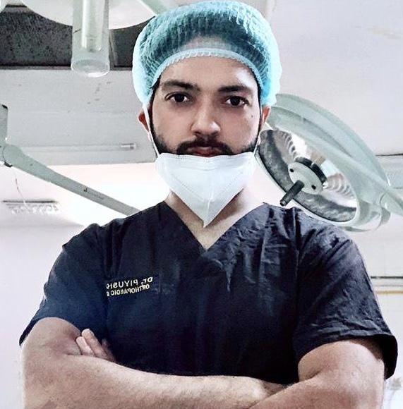 Dr. PIYUSH JOSHI : Forever Star India Awards - The Real Super Heroes ...