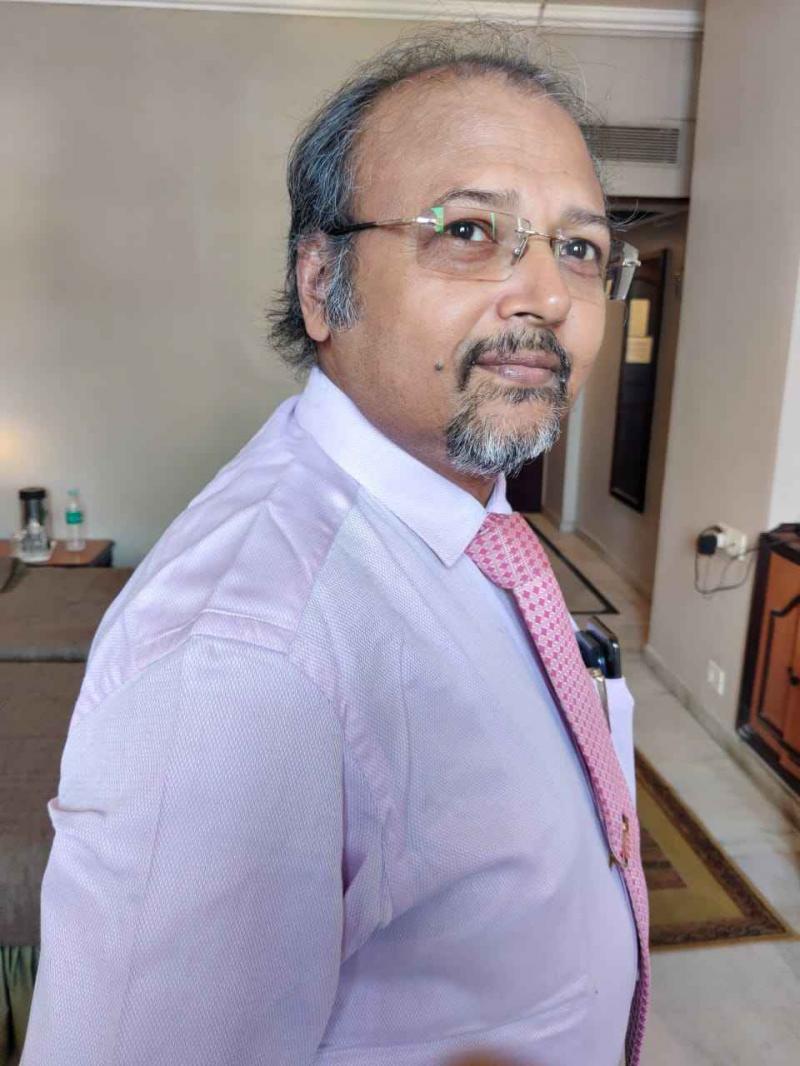 R.G ANAND : Awardee The Real Super Heroes Awards 2020 by FSIA