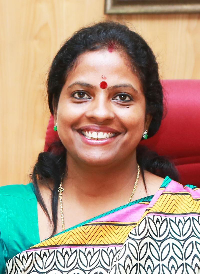 Sheela from Ottapalam is Super Woman 2020 Contestant