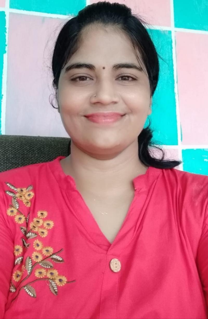 Chanchala from Raigarh (CT) is Super Woman 2020 Contestant