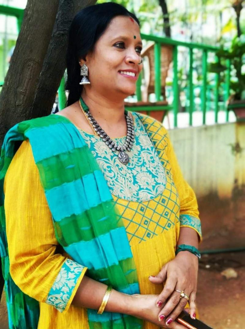 Poornima from Karaikal is Super Woman 2020 Contestant