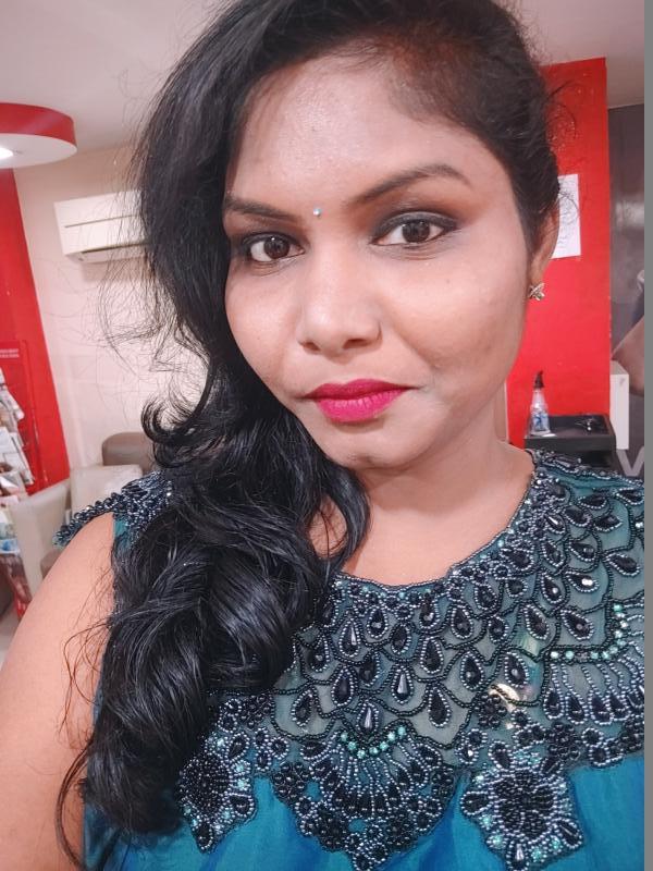 Sai priya from Vijayawada is Super Woman 2020 Contestant