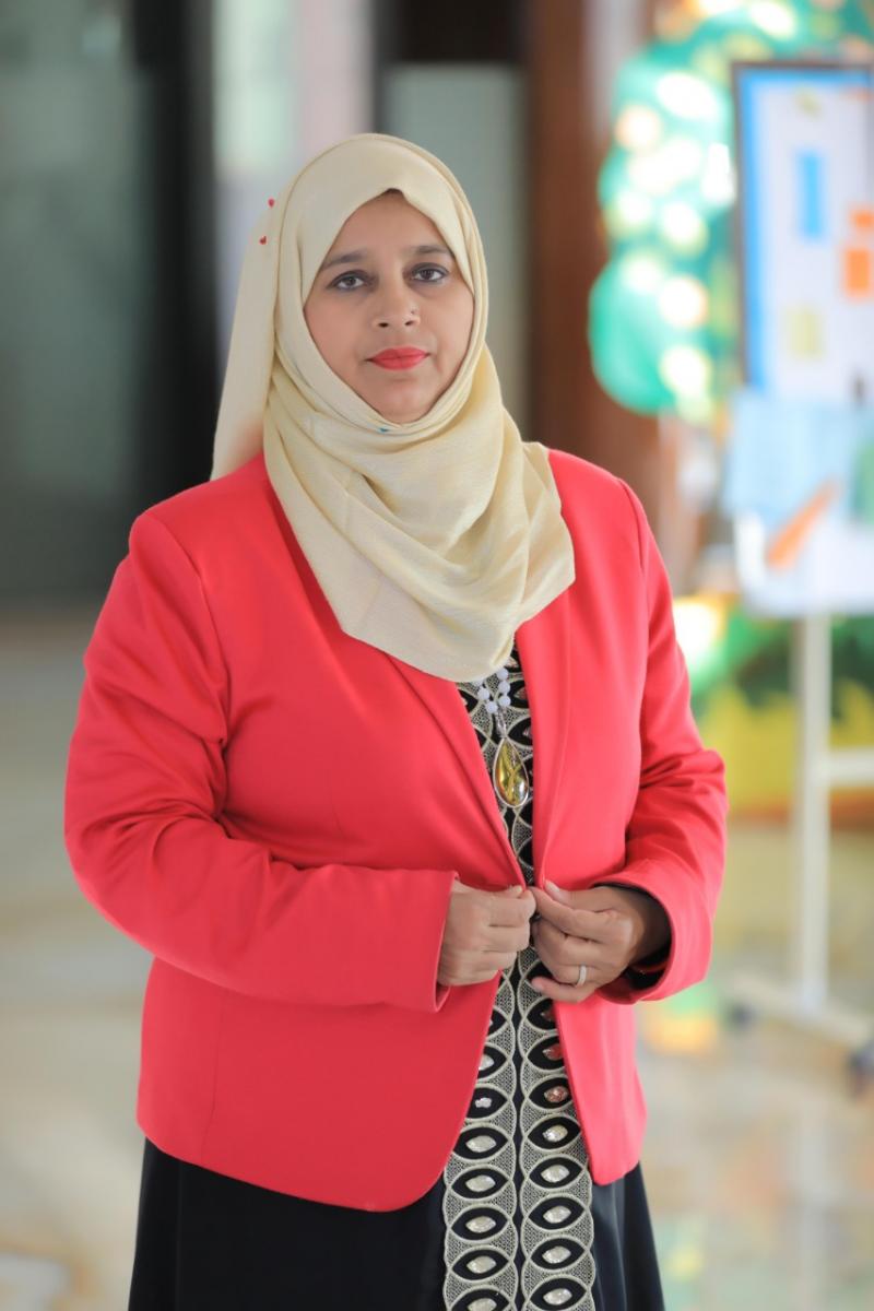 Haleema from Noida is Super Woman 2020 Contestant