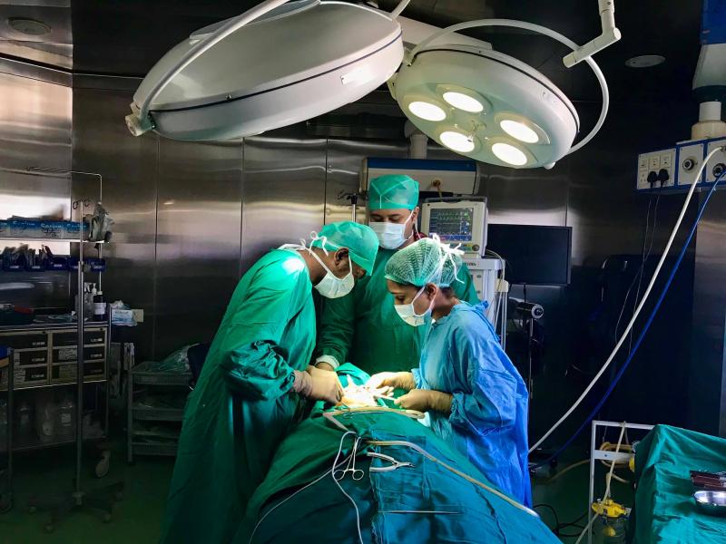 Dr Brijesh Byrappa : Awardee The Real Super Heroes Awards 2020 by FSIA