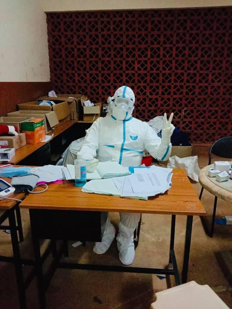 Dr Brijesh Byrappa : Awardee The Real Super Heroes Awards 2020 by FSIA