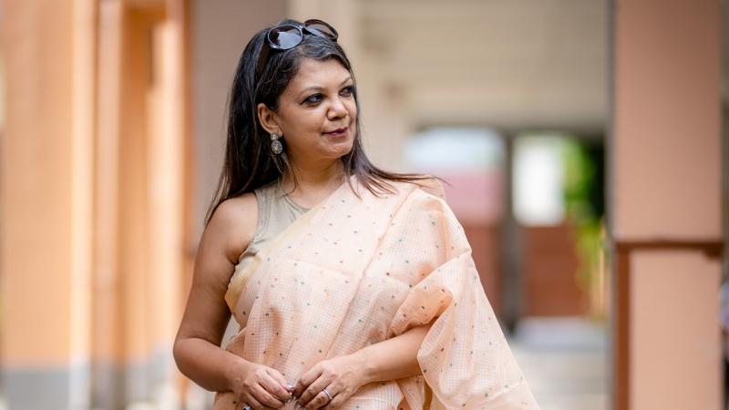 Kakali from Kolkata is Super Woman 2020 Contestant