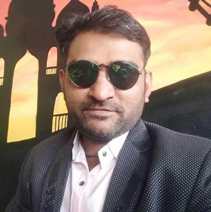 Pankaj Chaudhari : Awardee The Real Super Heroes Awards 2020 by FSIA