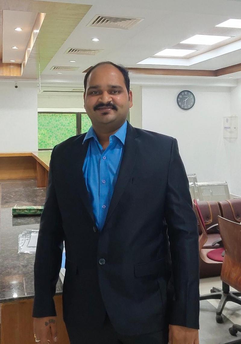 Siva Reddy : Awardee The Real Super Heroes Awards 2020 by FSIA