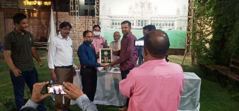 ARIF ALI : Forever Star India Awards - The Real Super Heroes Awards 2020