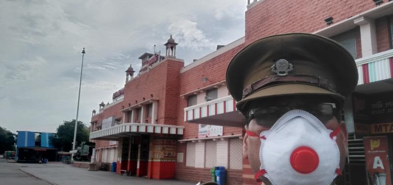 ARIF ALI : Forever Star India Awards - The Real Super Heroes Awards 2020