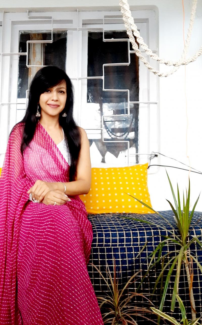 Reetika Sharma from is Super Woman 2020 Contestant