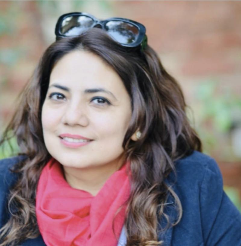 Ritu : Awardee The Real Super Women Awards 2020 by FSIA