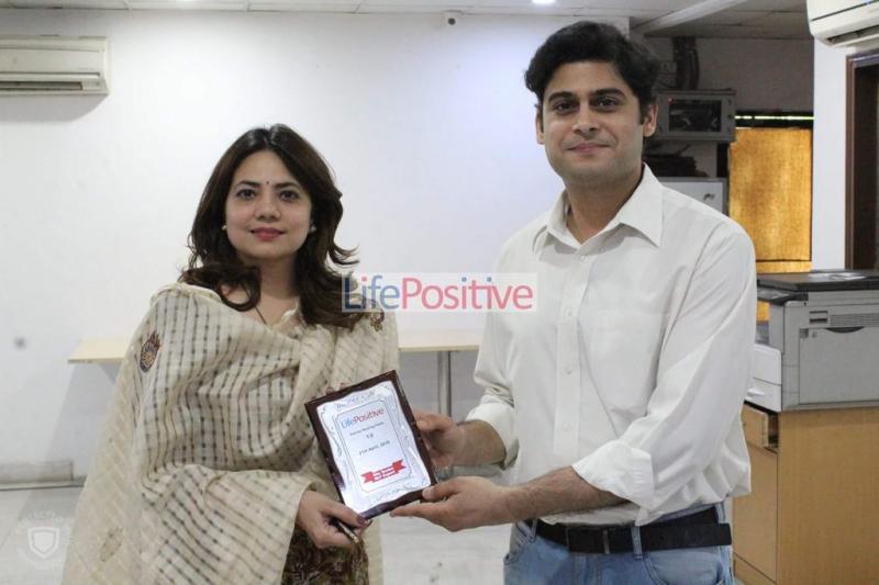 Ritu Awardee The Real Super Women Awards 2020 by FSIA