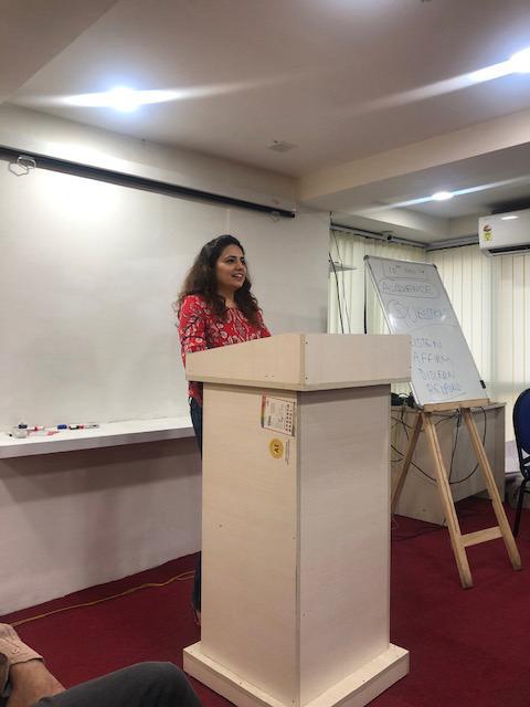 Ritu : Awardee The Real Super Women Awards 2020 by FSIA