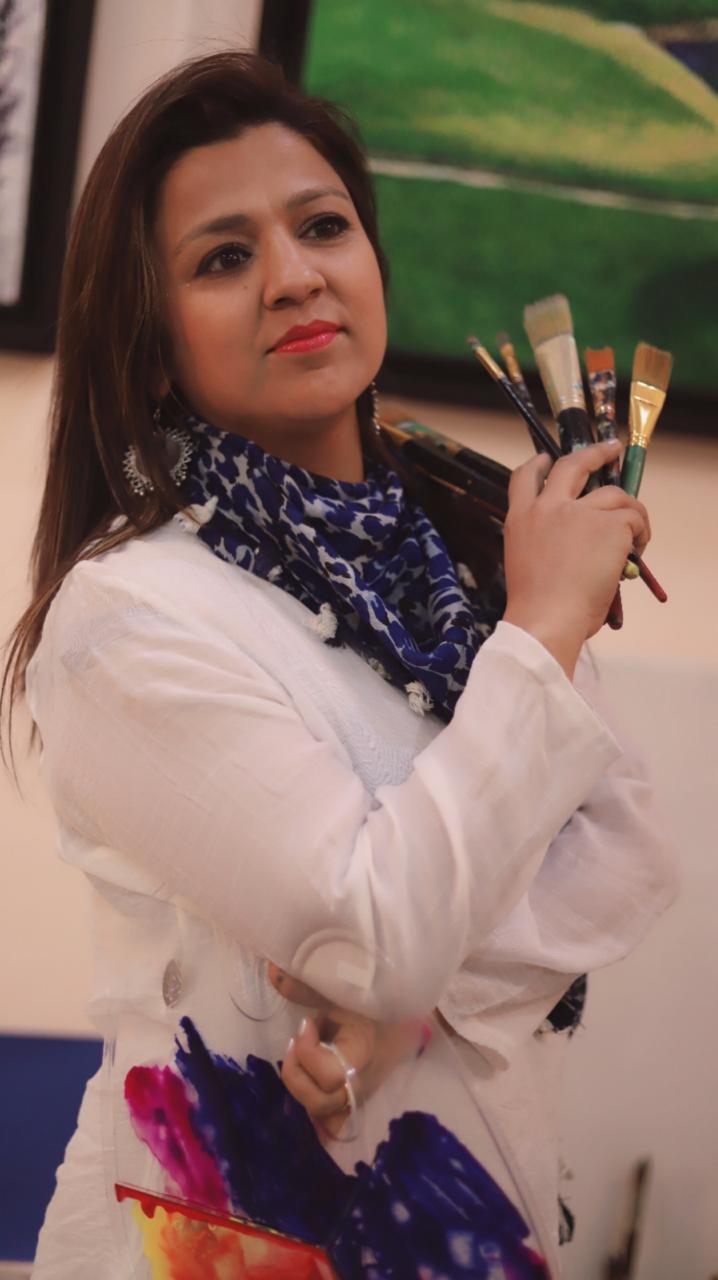 Rashmi Art & Culture in Delhi, Delhi: Super Woman Awards 2020