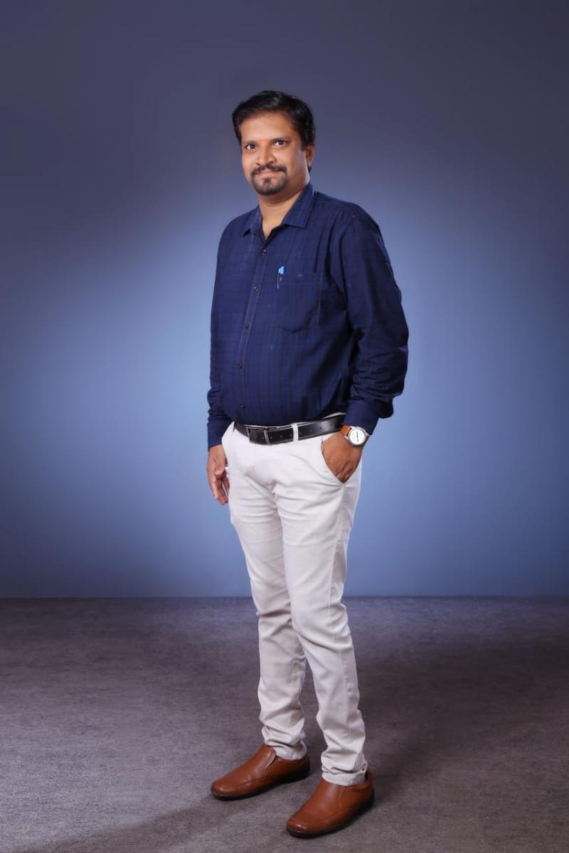 Ravee Kiran Tripurana : Awardee The Real Super Heroes Awards 2020 by FSIA