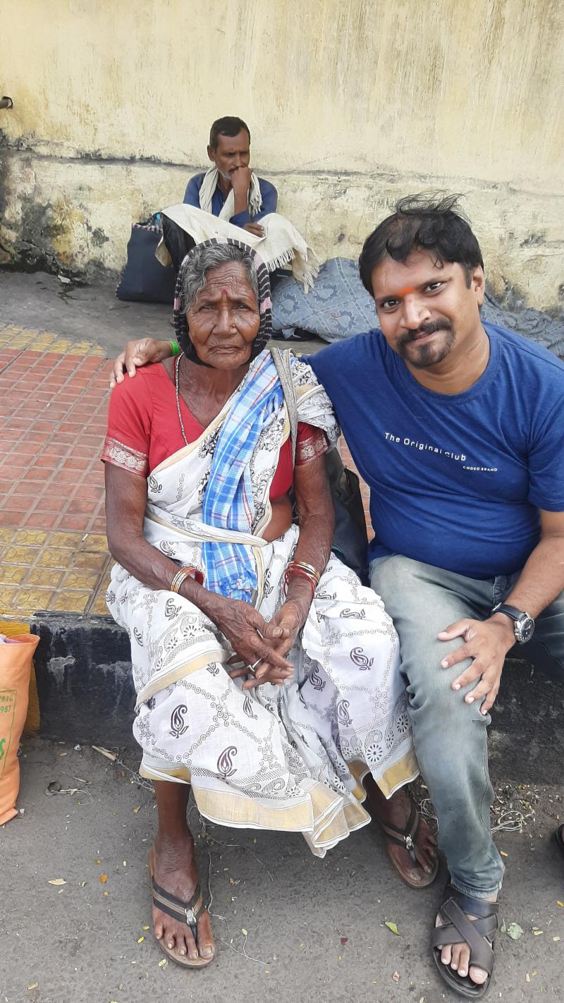 Ravee Kiran Tripurana : Awardee The Real Super Heroes Awards 2020 by FSIA