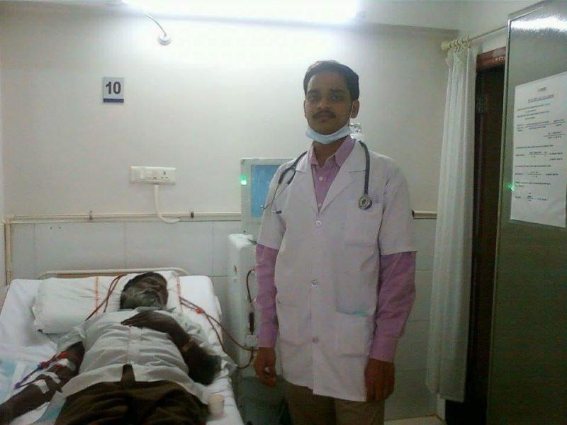 Siva Reddy : Awardee The Real Super Heroes Awards 2020 by FSIA