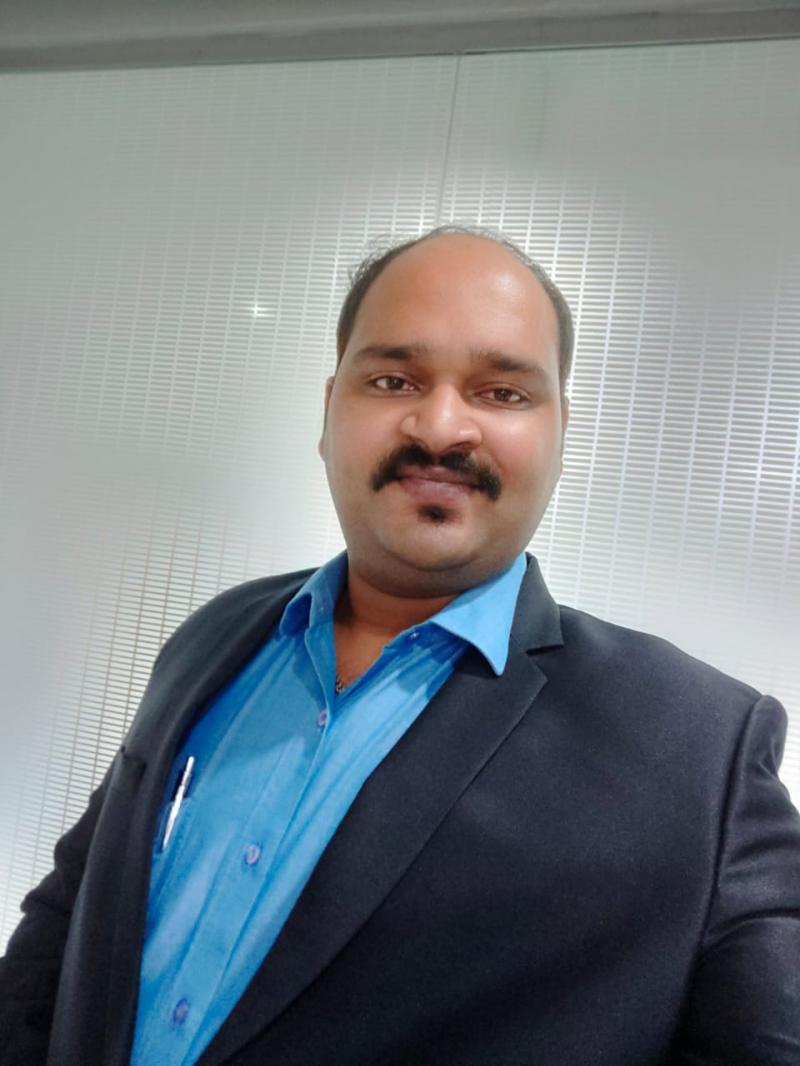 Siva Reddy : Awardee The Real Super Heroes Awards 2020 by FSIA