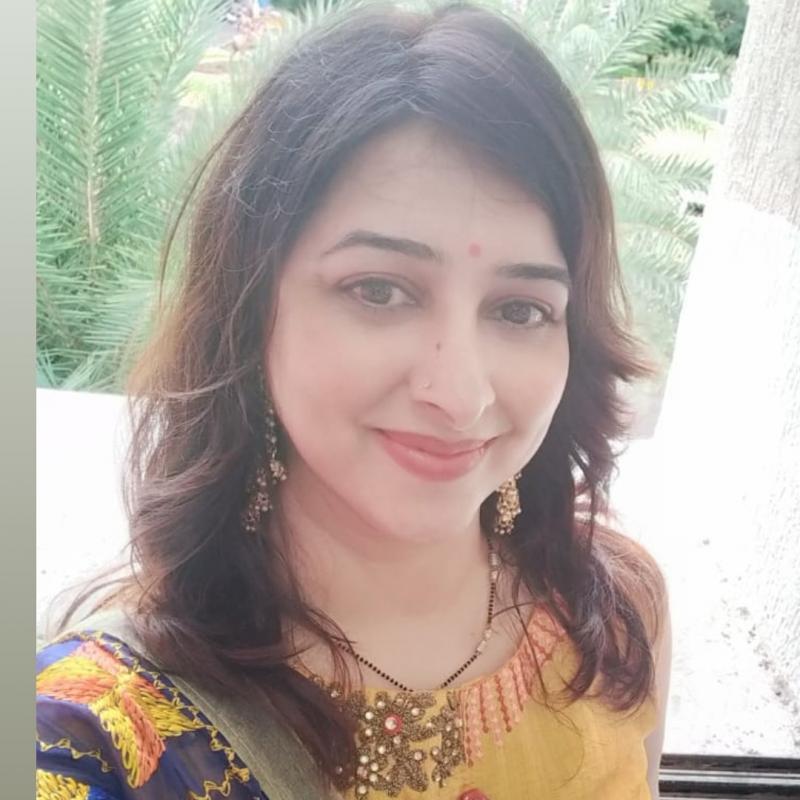 Deepmala from Pune is Super Woman 2020 Contestant