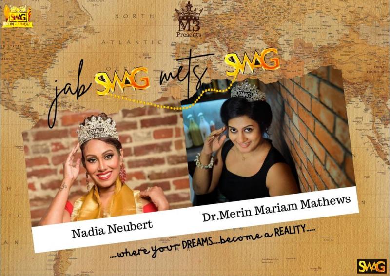 Dr. Merin Mariam : Awardee The Real Super Women Awards 2020 by FSIA