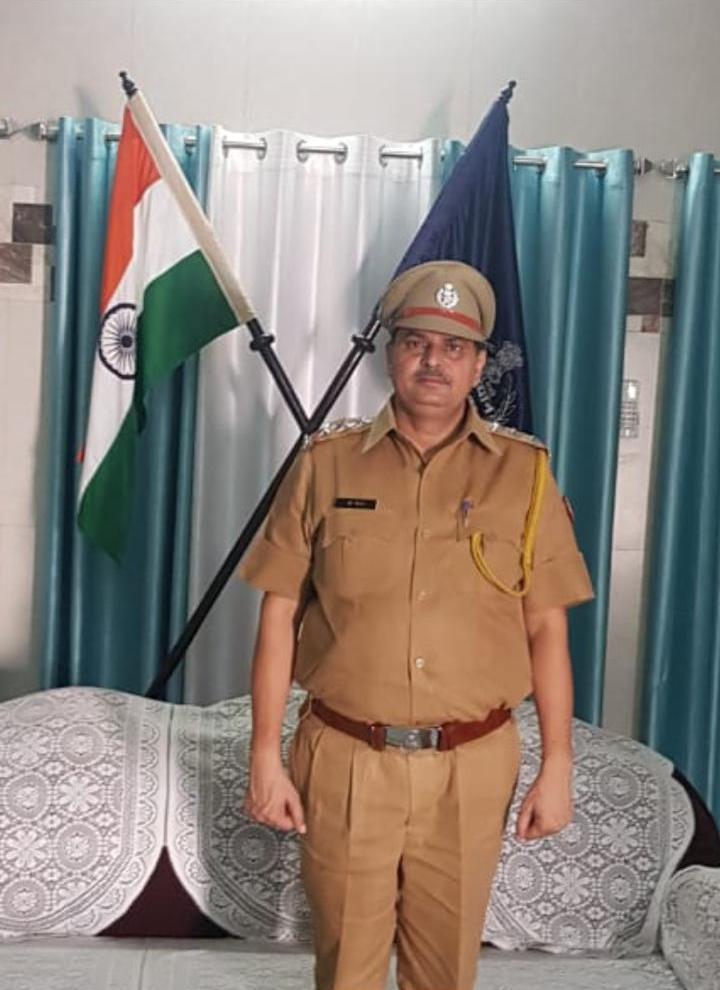 Shrimohan meena : Awardee The Real Super Heroes Awards 2020 by FSIA