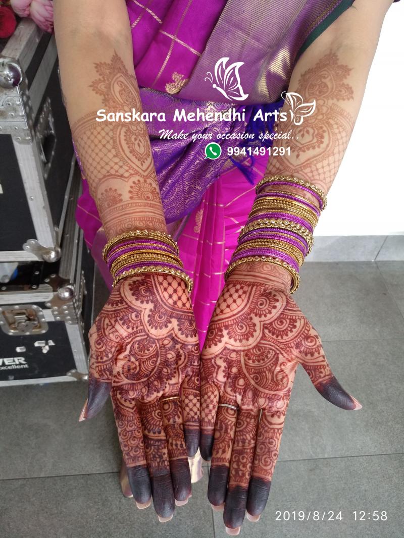 Arthi from Chennai is Super Woman 2020 Contestant