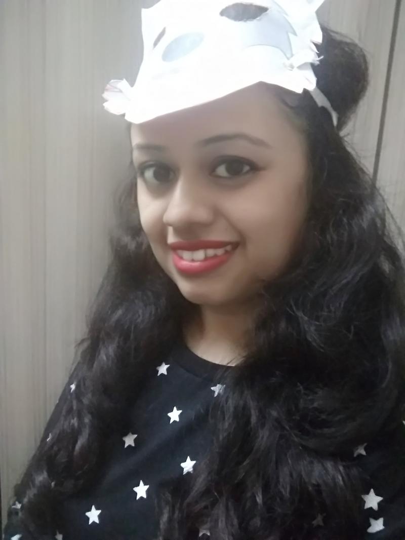 Heena from Ahmed Nagar is Super Woman 2020 Contestant