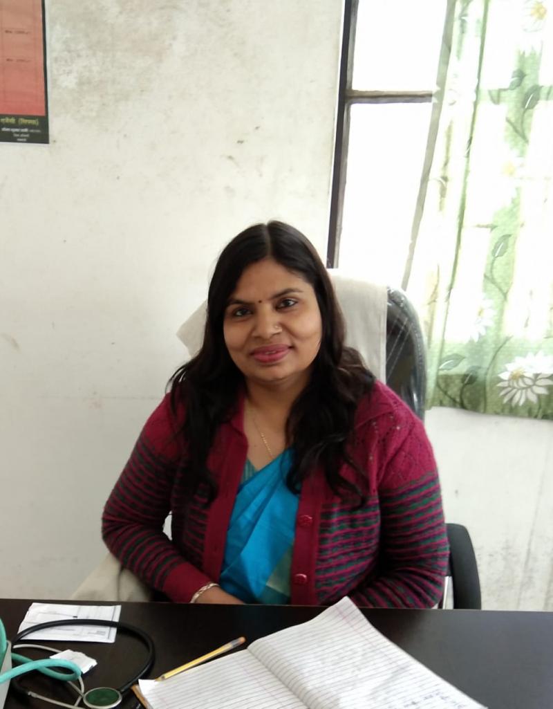 Dr.Poonam : Awardee The Real Super Women Awards 2020 by FSIA