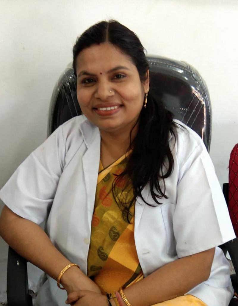 Dr.Poonam : Awardee The Real Super Women Awards 2020 by FSIA