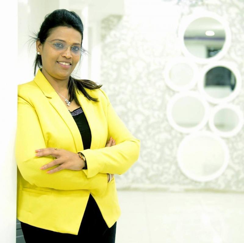 Anitha Raj from Bengaluru is Super Woman 2020 Contestant