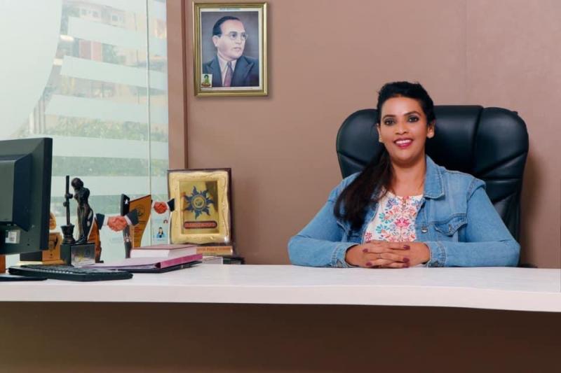 Anitha Raj from Bengaluru is Super Woman 2020 Contestant