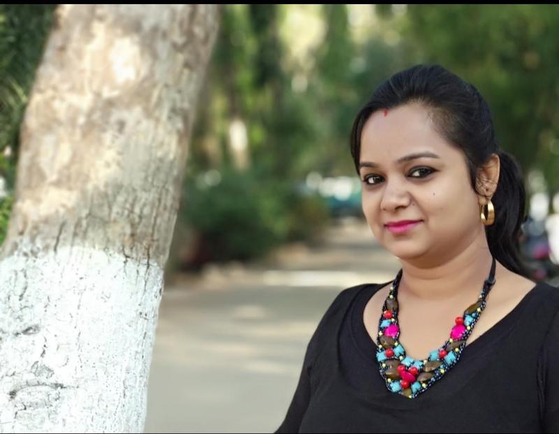 Jigna from Valsad is Super Woman 2020 Contestant