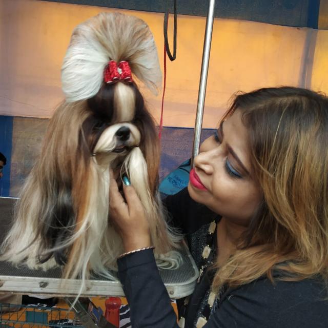 Bithi from Kolkata is Super Woman 2020 Contestant