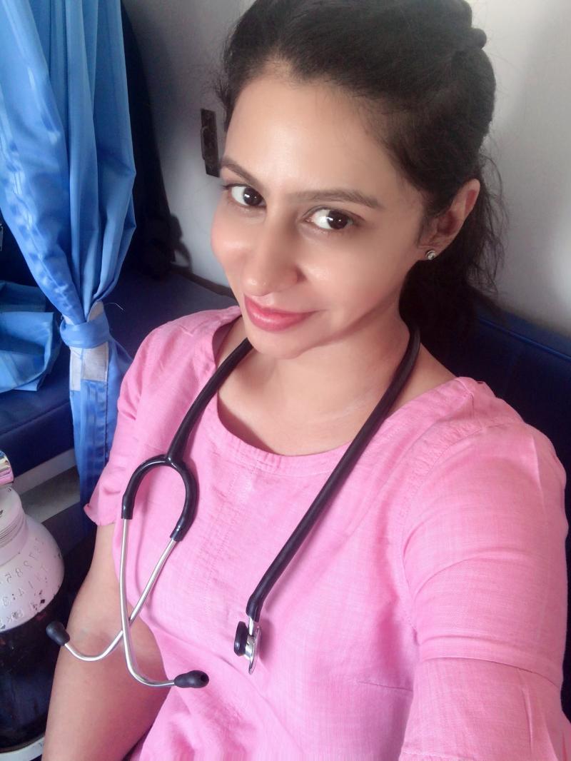 Dr. Tanvi from Mathura is Super Woman 2020 Contestant