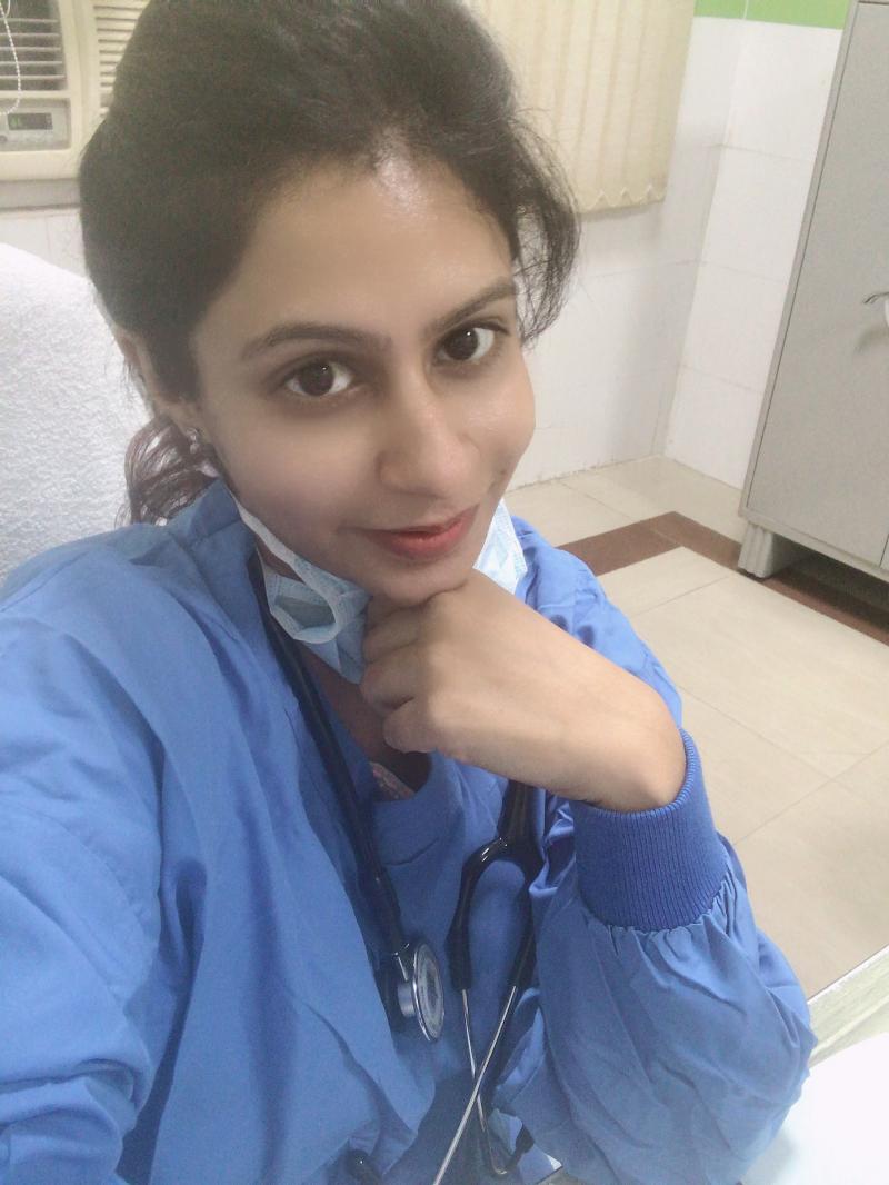 Dr. Tanvi from Mathura is Super Woman 2020 Contestant