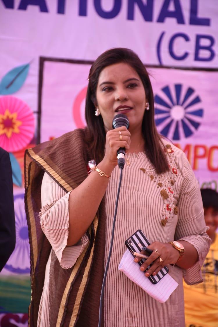 Ms Rehnuma Multi Talent in Surat, Gujarat: Super Woman Awards 2020