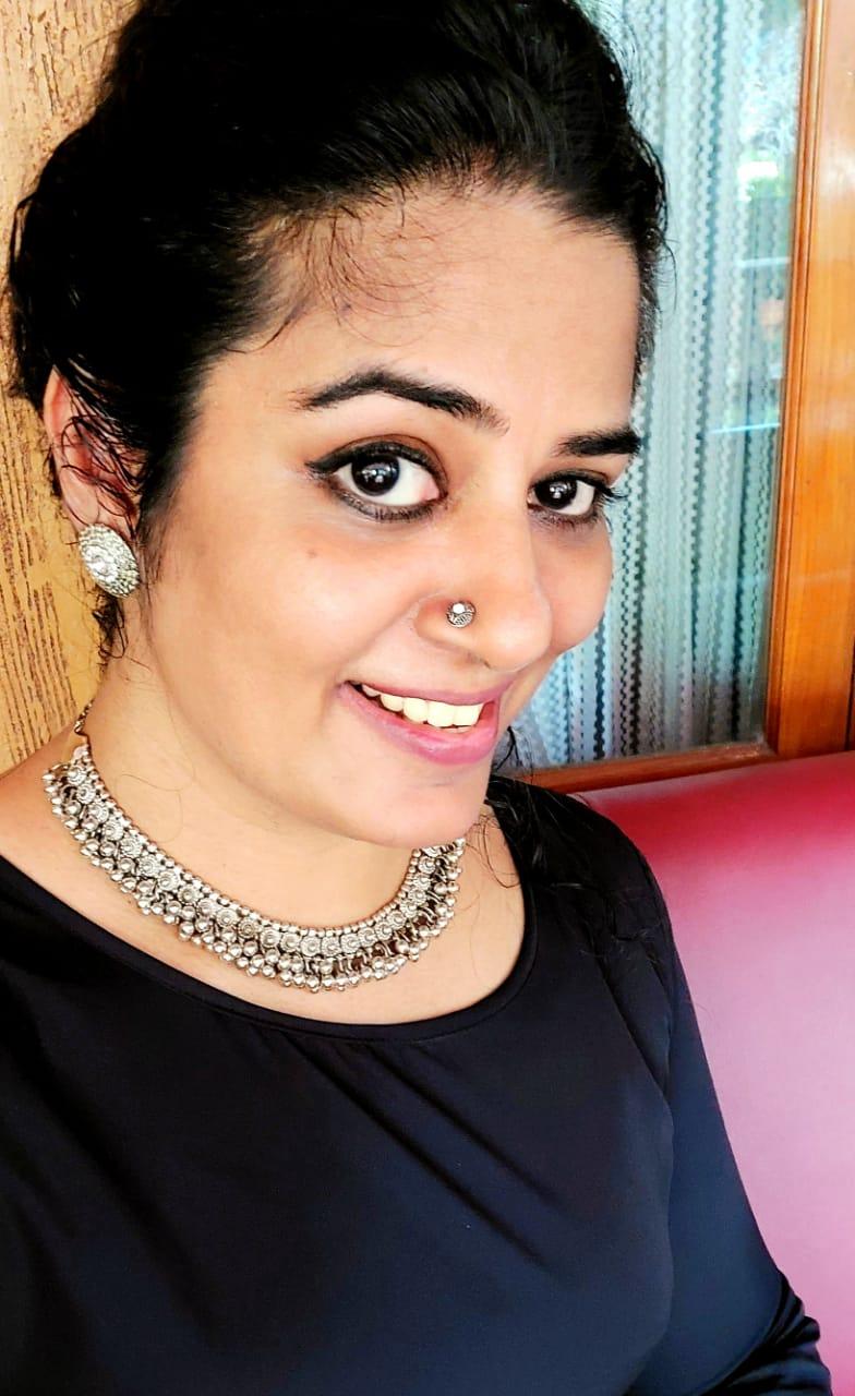 SMITHA from Thrissur is Super Woman 2020 Contestant